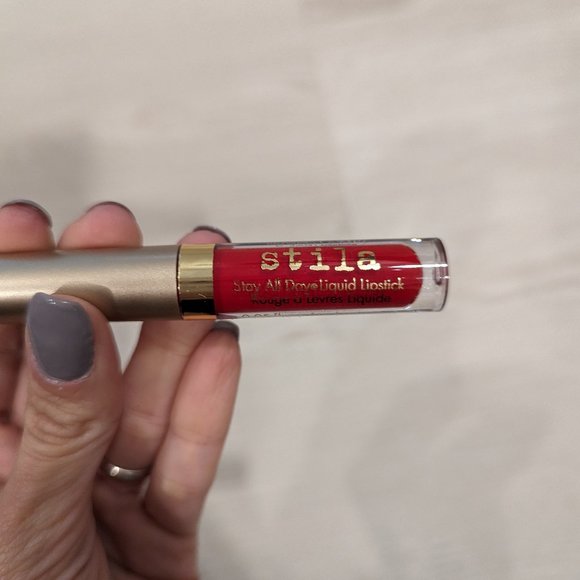 Makeup | Stila Mini Stay All Day Liquid Lipstick Beso | Poshmark